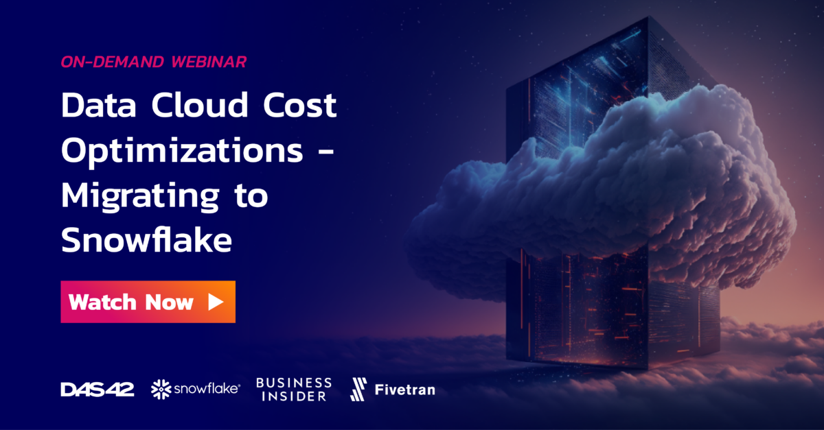 BigQuery vs Snowflake TCO – Compare Costs & Performance